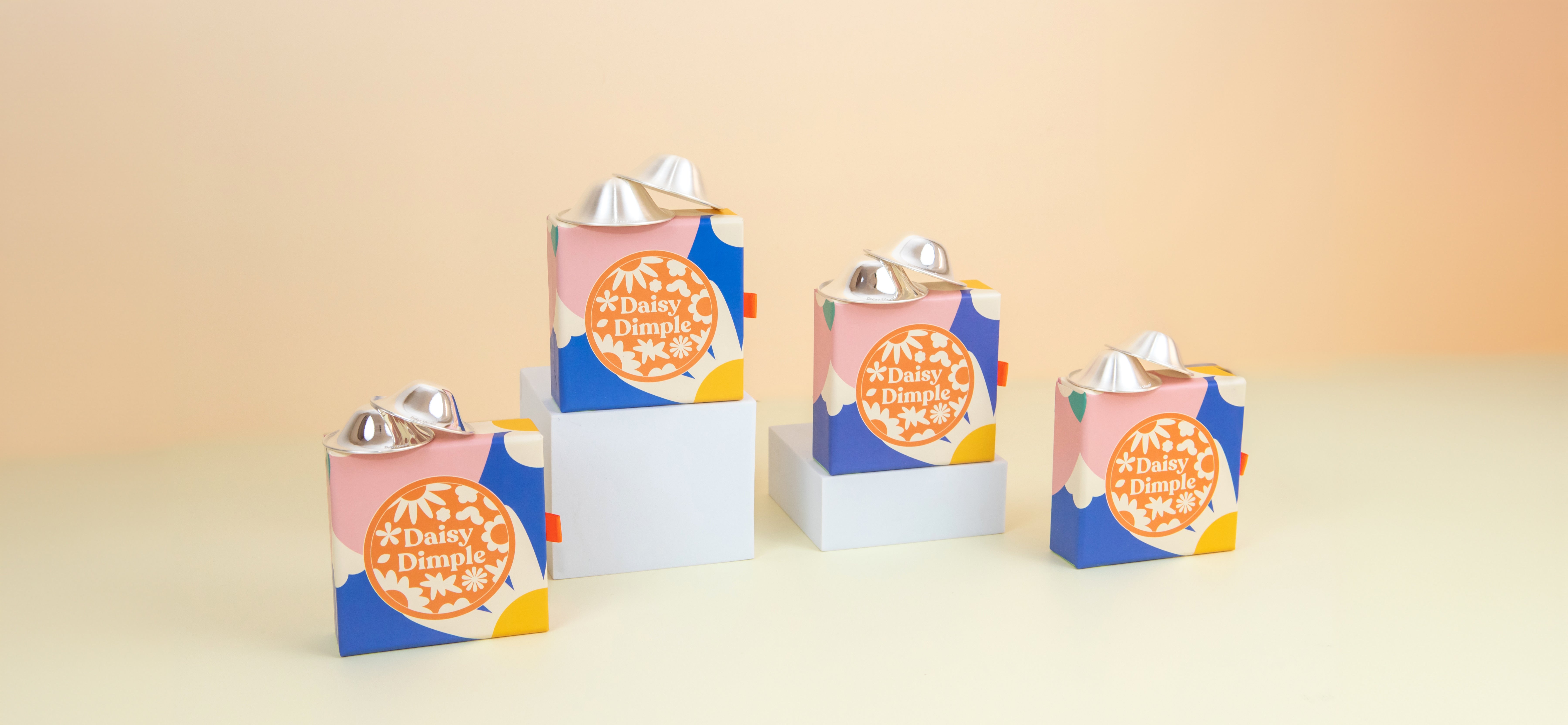 Embrace the Elegance: How to Use Your 999 Silver Nursing Cups – Daisy ...